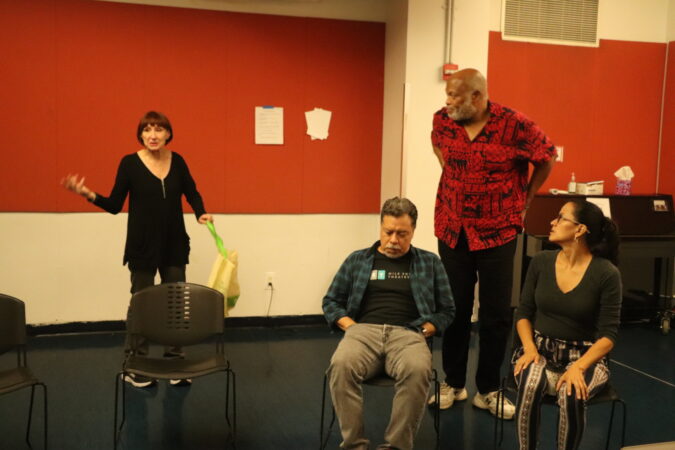 Step Inside the Rehearsal Room For the World Premiere of Shared ...