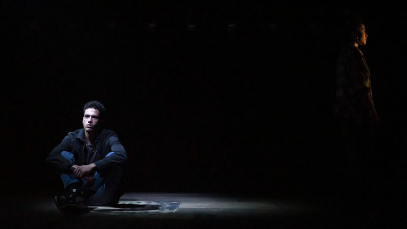 Checking In With… Sanctuary City Star Sharlene Cruz | Playbill