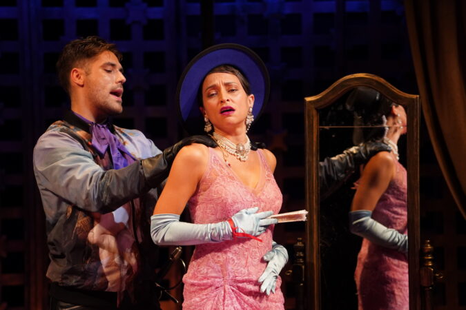 See the Swashbuckling Characters of Kirsten Childs' New The Three ...