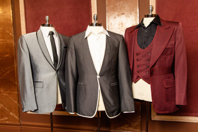 Designing a New Style for The Temptations on Broadway | Playbill