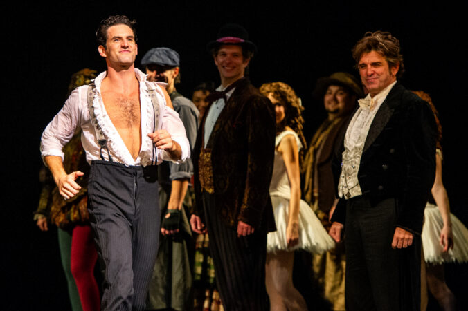 Go Inside the Broadway Return of The Phantom of the Opera | Playbill