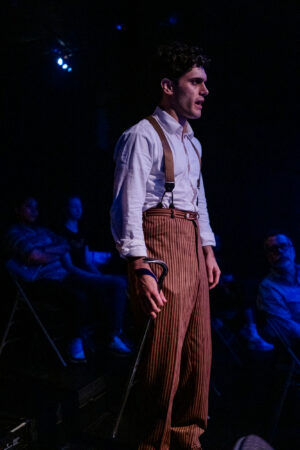 Photos: Get a Look at The Curtain's Jazz Age-Inspired Romeo & Juliet ...