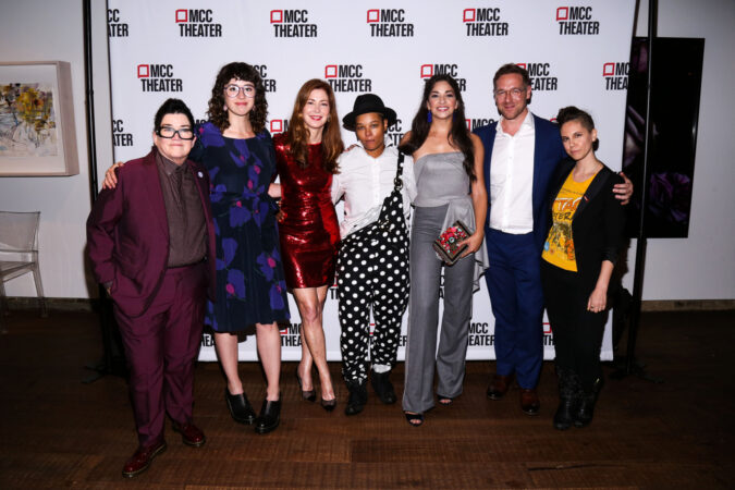 Go Inside the Opening Night of Jen Silverman’s Collective Rage: A Play ...