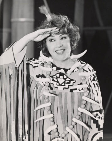 From Anything Goes to Hello, Dolly!: Look Back at Ethel Merman on the ...