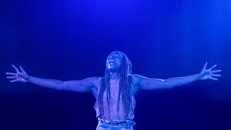 First Look at Chiaroscuro at Bush Theatre | Playbill