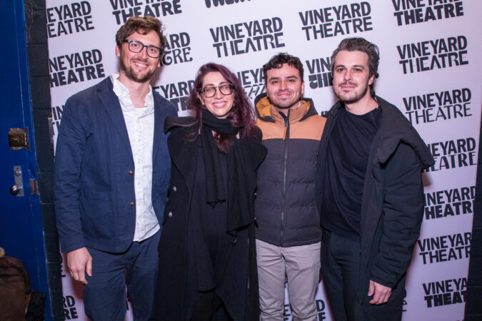 Photos: Judy Kuhn, Shaina Taub, More Celebrate Opening Night at Newly ...