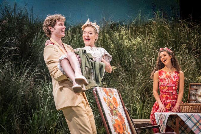 Photos: Sheridan Smith, Romesh Ranganathan Star in Woman in Mind in ...