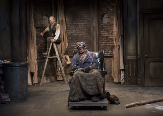 Endgame Receives Final Extension at Irish Rep Off-Broadway | Playbill