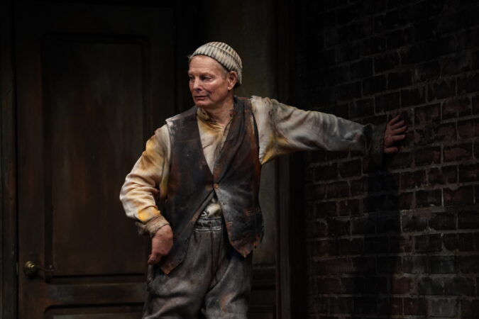 Endgame Receives Final Extension at Irish Rep Off-Broadway | Playbill