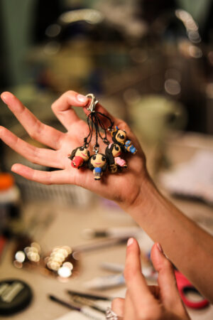 A Day in the Life of Aladdin’s Arielle Jacobs | Playbill