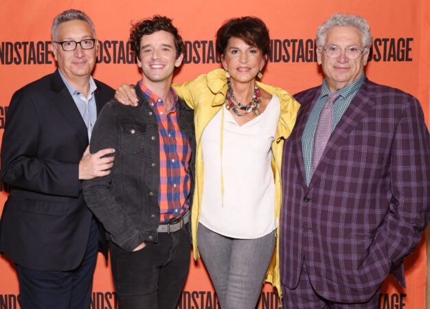 Meet the Cast of Harvey Fierstein’s Torch Song Revival, Starring ...