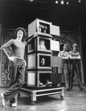 Revisit The Magic Show, Stephen Schwartz's Other Huge '70s Hit | Playbill