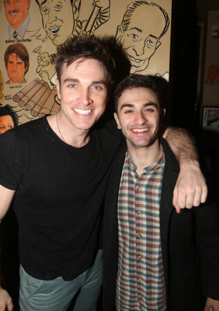 Grizabella’s Past, Present and Future: Betty Buckley Visits Cats on ...