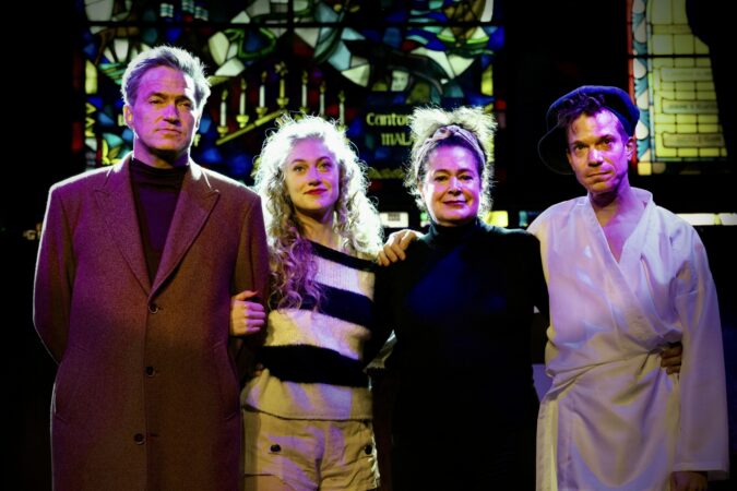 To Sean Young, 'Fame Is Trauma' | Playbill