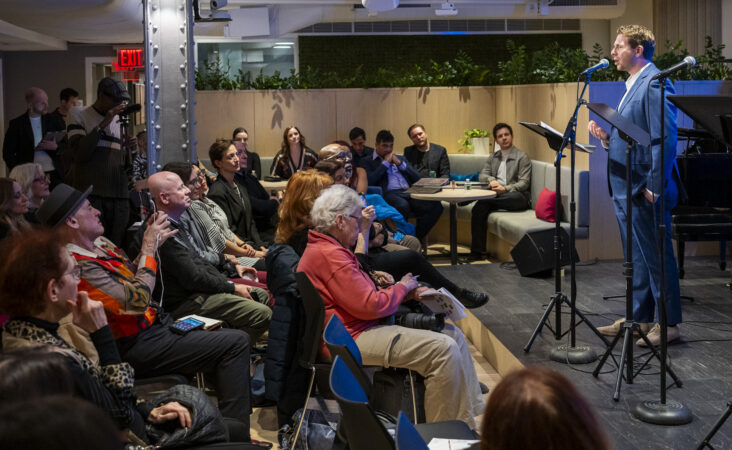 Photos: 2026 Kleban Prize Winners Phillip Christian and Eric Price ...