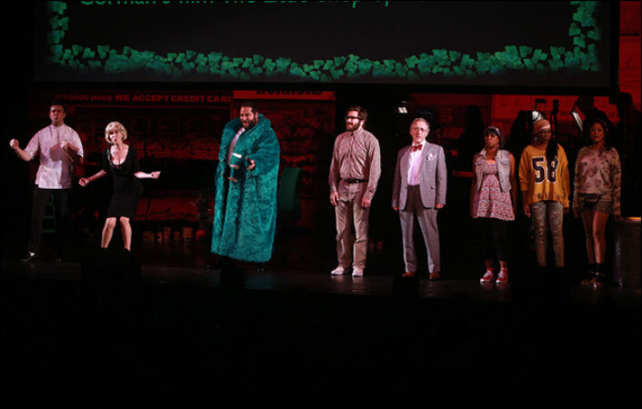 Ellen Enchants! Jake Sings! 11 Reasons Why Little Shop of Horrors Was a ...