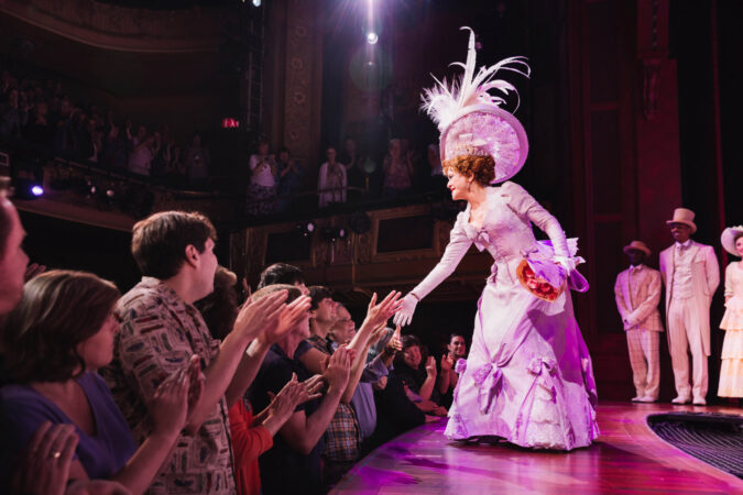 Look Back at the 2017 Revival of Hello, Dolly! With Bette Midler, Donna ...