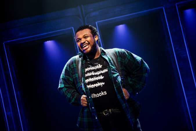 Kyle Ramar Freeman to Lead A Strange Loop in London's West End | Playbill