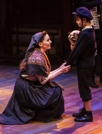 Rags Opens January 14 at the Park Theatre in London | Playbill