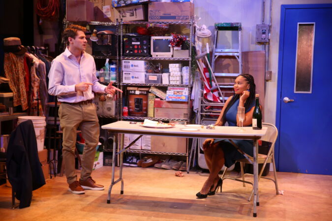 Photos: Get a 1st Look at World Premiere of Bite Me, Opening Off ...