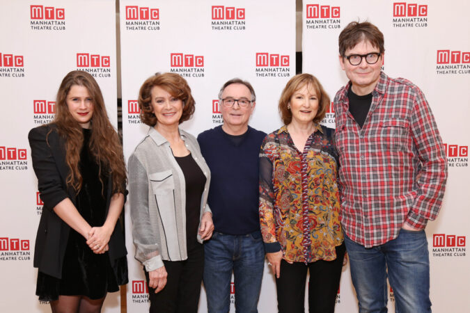 Meet the Cast of Broadway’s The Children | Playbill