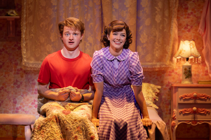 David Josefsberg, Nathaniel Hackmann, More Will Join Back to the Future ...