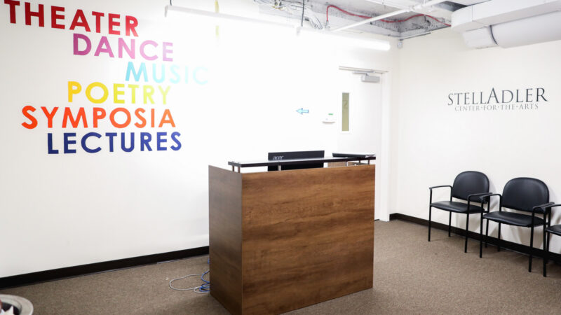 Look Inside Stella Adler Studio’s Brand New Downtown Home | Playbill