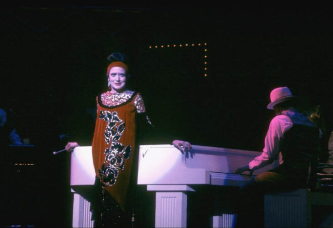 A Look Back at the Original Production of Legs Diamond on Broadway ...