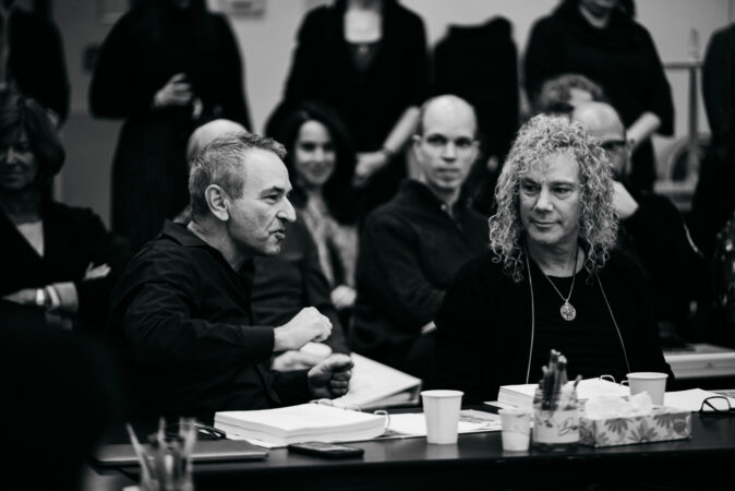 Broadway’s Diana Musical to Be Filmed for Netflix Release | Playbill