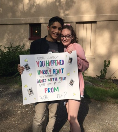 22 Broadway-Themed Promposals From the 2019 Prom Season | Playbill