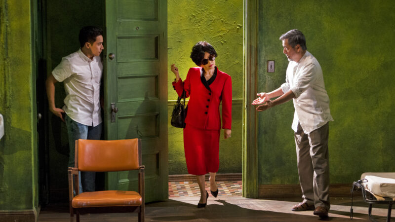 Read Reviews for Felix Starro Off-Broadway | Playbill