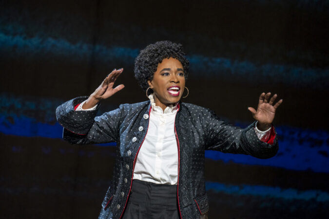 See New Photos of Broadway's 1776 Featuring Kristolyn Lloyd as John ...