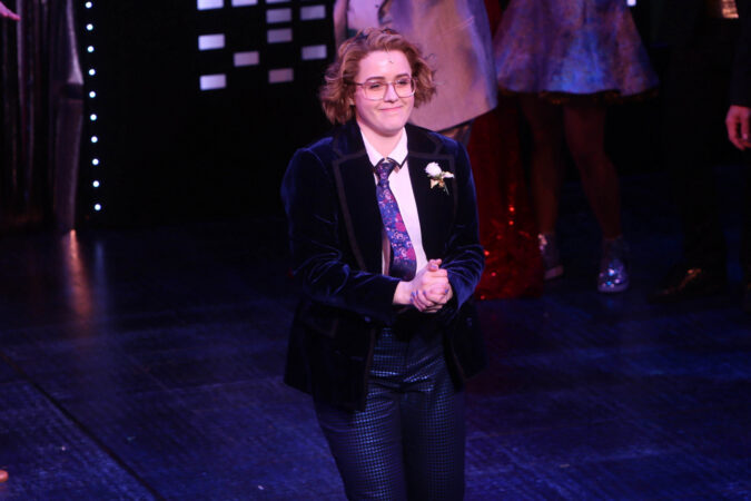The Prom Celebrates Opening Night on Broadway | Playbill