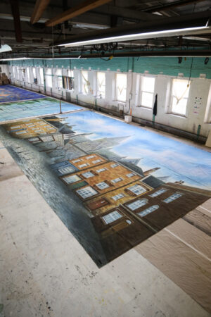 Go Inside the Scenic Paint Shop Responsible for the Brilliant Looks of ...