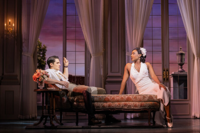 Ryan McCartan Sets Final Performance in Broadway's The Great Gatsby ...