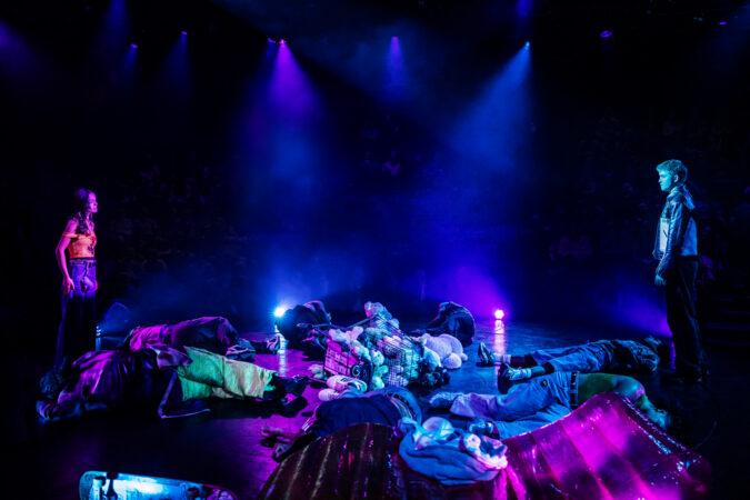 Get a 1st Look at Broadway's New Romeo + Juliet | Playbill