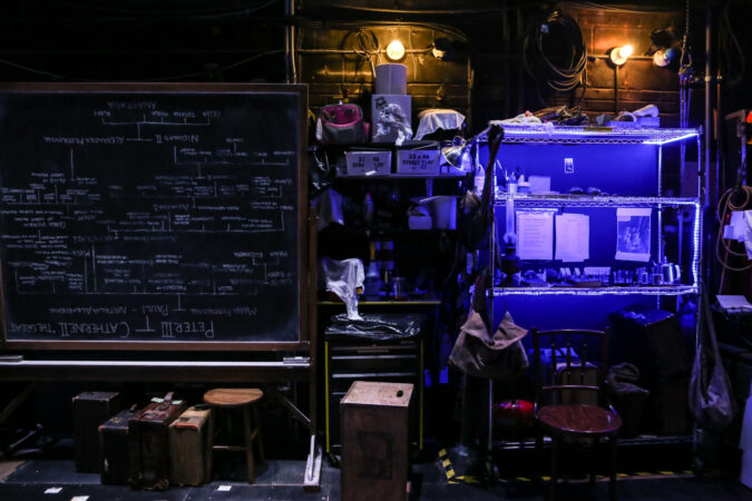 From the Music Box to the Opera Glasses: Get Up Close With the Props of ...