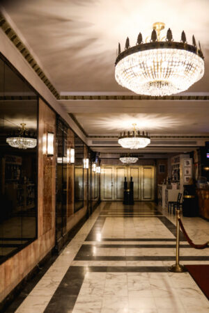 Step Inside Broadway’s Imperial Theatre | Playbill