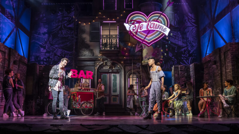 Broadway-Aimed & Juliet Announces Cast for North American Premiere ...