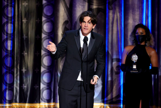 Check Out Photos Inside the 74th Annual Tony Awards Presentation | Playbill