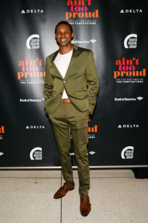 Cast Set for Broadway Premiere of Ain't Too Proud—The Life and Times of ...