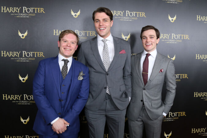 In Which Hogwarts House Does Each Harry Potter and the Cursed Child ...