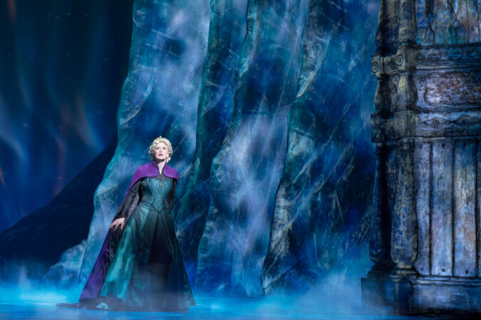 Read the Reviews for Broadway’s Frozen | Playbill