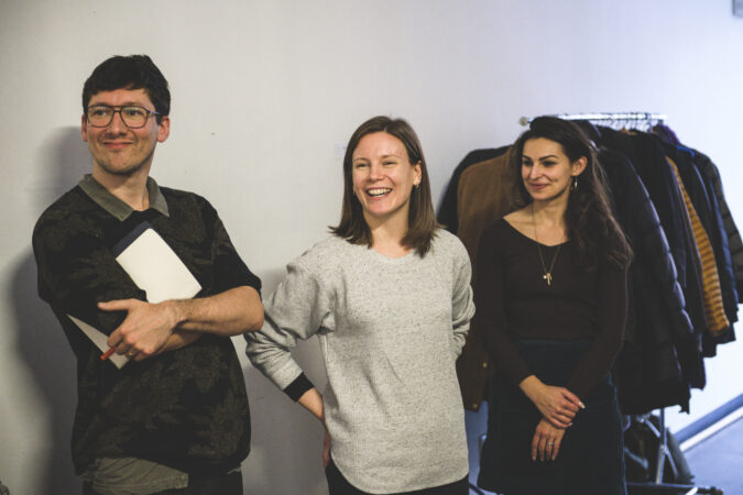 A Look Back at the Rehearsal Rooms for Hadestown, Slave Play, Endlings ...