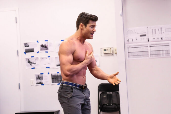 Go Inside Rehearsals for South Pacific at the Cape Playhouse | Playbill