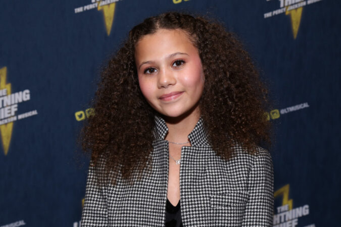 Read Reviews for Broadway’s The Lightning Thief: The Percy Jackson ...