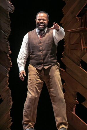 First Look at The Color Purple at Paper Mill Playhouse | Playbill