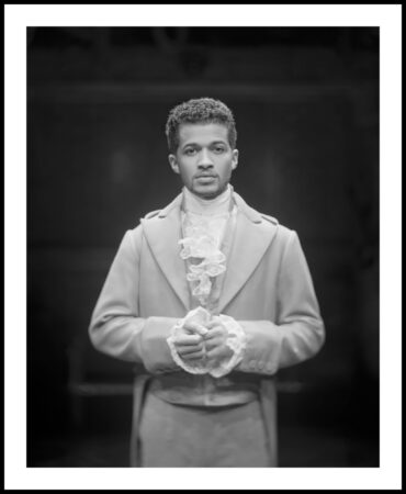 Get a Sneak Peek at Hamilton Cast Photos Taken With a 19th-Century ...