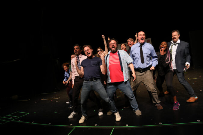 Digital Lottery Announced for Broadway’s Gettin’ the Band Back Together ...