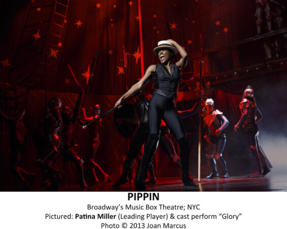 Celebrate More Than 45 Years of Pippin on Broadway | Playbill